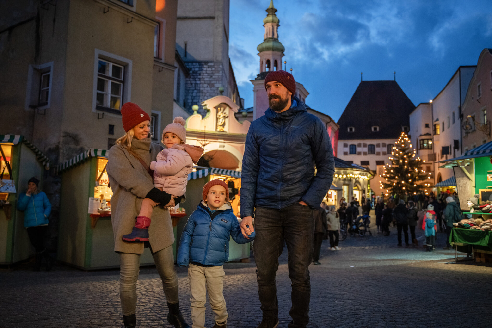 Advent in Tirol: Eine Zeit der Vorfreude - Die Tirolerin